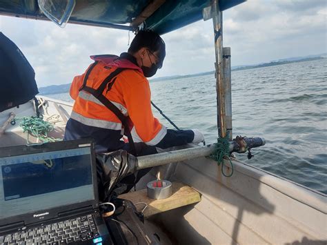 Bathymetric Survey Pt Explora Prima Survey Specialist