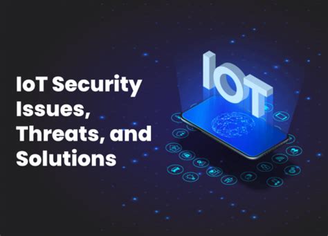 Iot Security Threats And Protection