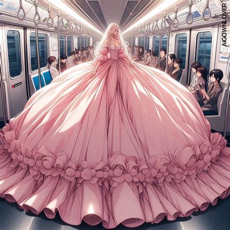 Subway Ride 33 By Aigownlover On Deviantart
