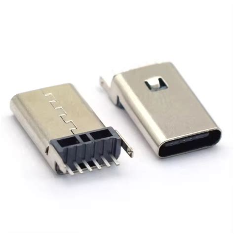 Best Vertical 13 1 Usb Type C 6 Pin Female Connector Manufacturer And