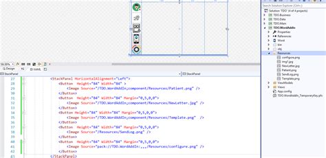 Image In Button Not Visible At Runtime In Wpf User Control