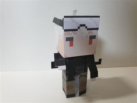 스피어헤드 종이 모형 · 스팀