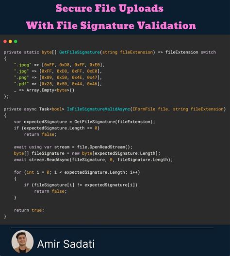 Csharp Dotnet Amir Sadati 22 Comments