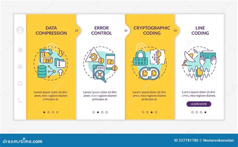 Coding Yellow Line Tile Pattern Cartoon Vector