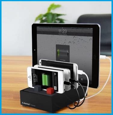Best Multiport USB Charging Dock With Stand Charge All Devices