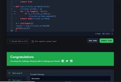Chetan Pagare On Linkedin 50daysofcode Codingchallenge Projecteuler Python Learning
