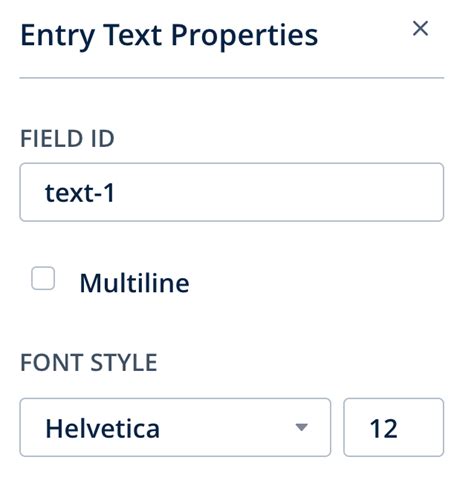 how to create a fillable pdf form fluix