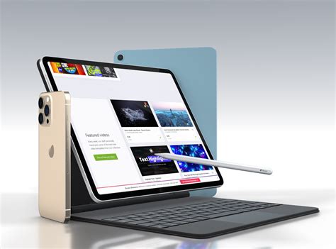 Hi Quality 3d Animated Devices For Element3d After Effects By