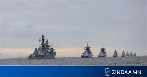 Хятад улс ОХУ Ирантай хамтарсан цэргийн сургуулилт хийнэ