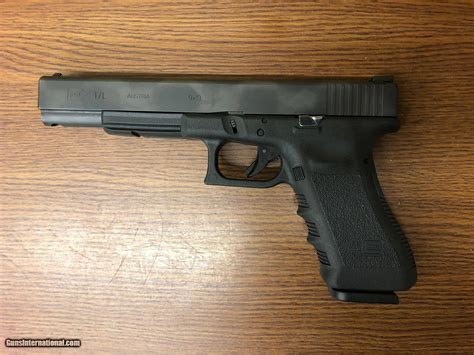 Glock 17 Long Slide Pistol Pi1630103 9mm
