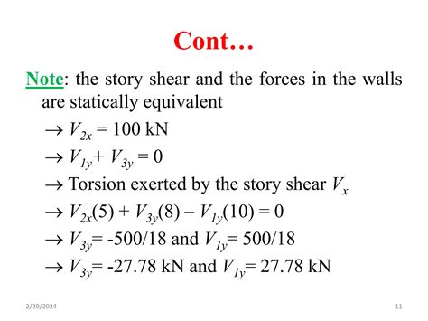 Chapter Three Lateral Force Resisting Systems Pptx Pptx