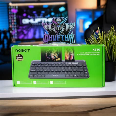 Jual Keyboard Bluetooth Robot K30 Shopee Indonesia