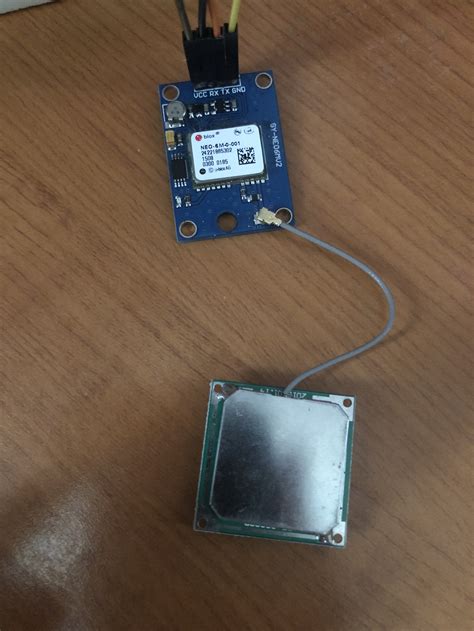 Neo 6m 0 001 Can Fix A Satellite Signal But Cant Get Any Nmea Value