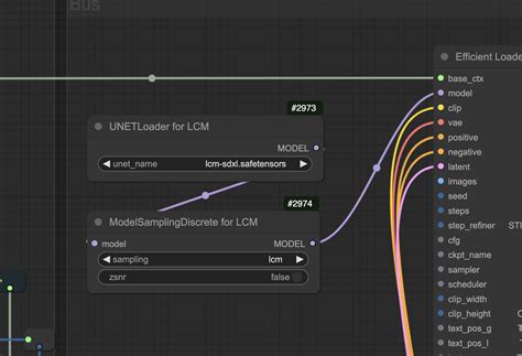 [feature request] support for new lcm sampler · issue 20 · receyuki comfyui prompt reader