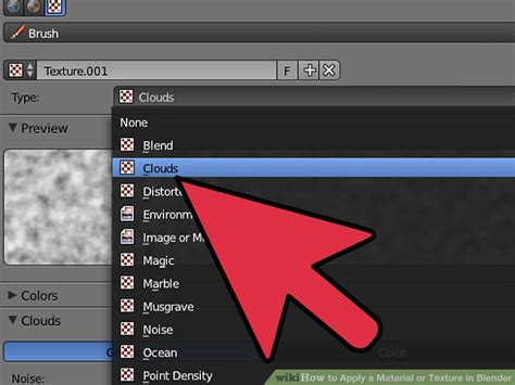 How To Apply A Material Or Texture In Blender Steps