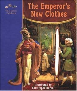The Emperors New Clothes Book By Hans Christian Andersen