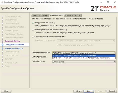 【oracle】谈一谈nvarchar2、nchar、nclob等数据类型和国家字符集 Da 技术分享 Mogdb520提供本站后台数据库服务