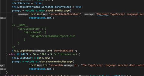 inlay hints shift around when typing · issue 129134 · microsoft vscode