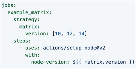 🤖 make the ci run against multiple versions of node matrix · issue 84 · practicajs practica