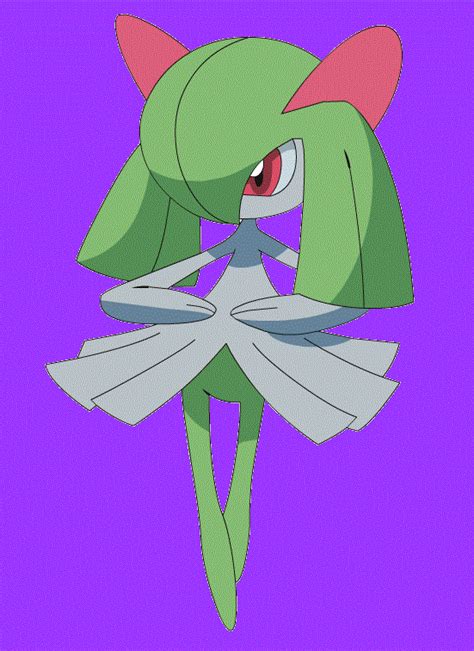 Kirlia 281 Lin Pokemon
