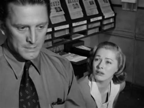 Detective Story 1951 Seeing Things Secondhand