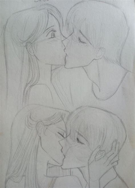 Dibujos Bonitos De Chicas A Lapiz