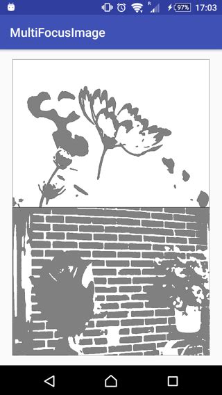 Remove De Focus Region On Image By Opencv Stack Overflow