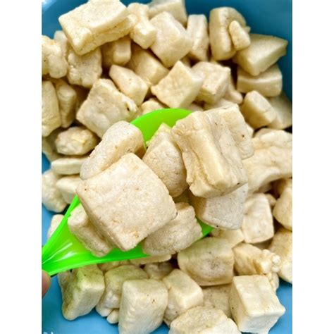 Kerupuk Tahu Krupuk Tahu Renyah Kerupuk Tahu Gurih Kerupuk Tahu Lazada Indonesia