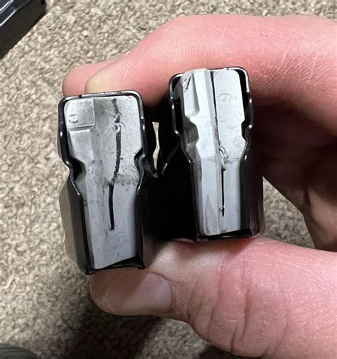 Magazine Follower Issue Rsmithandwesson