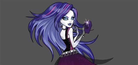 Monster High Спектра Монстр Хай