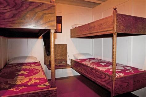 Inside The Titanic 3rd Class