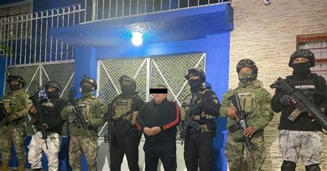 Cae En Cdmx “el Bolo” De La Unión Tepito Segundo Al Mando De “el Jamón