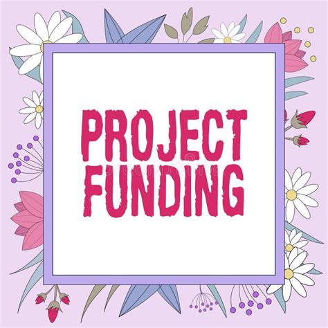 Conceptual Caption Project Funding Conceptual Photo Paying For Start Up In Order Make It Bigger