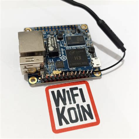 Jual Orange Pi Zero LTS 512MB Kota Cirebon Wifi Koin Indonesia Tokopedia