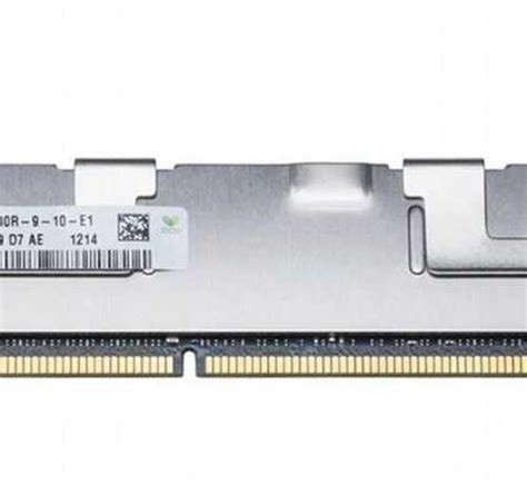 Модуль памяти Hynix Ddr3 8gb 1333mhz Rdimm Festima Ru Мониторинг
