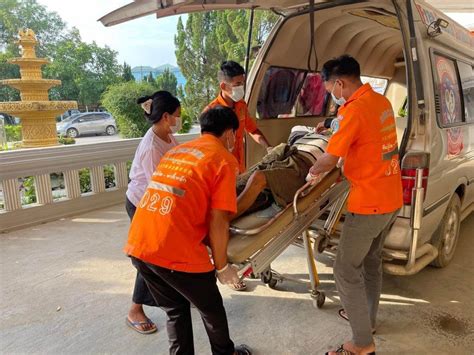 တာချီလိတ် ဆရာတော် ၁ ပါး နှင့် ဒကာ ၄ ဦး တရုတ်စာပါ ကော်ဖီသောက်ပြီး သတိလစ်သွား နိုင်ငံတကာမြန်မာ့သတင်း