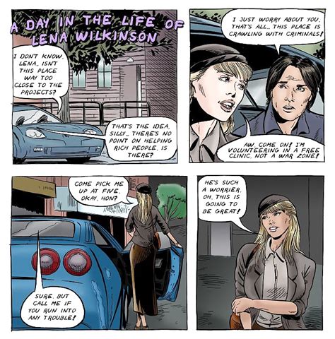 A Day In The Life Of Lena Wilkerson Porn Pictures Xxx Photos Sex Images 1386809 Pictoa