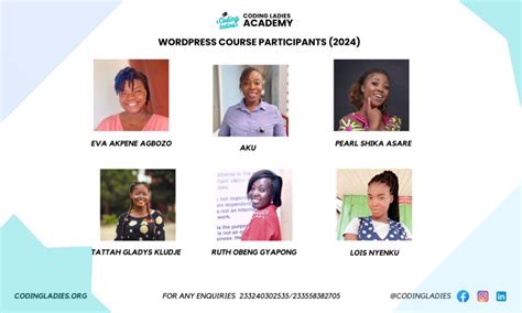 Codingladies Womenintech Wordpress Empowerment Webdevelopment Techtraining Coding Ladies