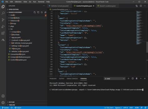 Power Apps Source Code Tool Matthew Devaney Power Apps Source Code Tool Matthew Devaney