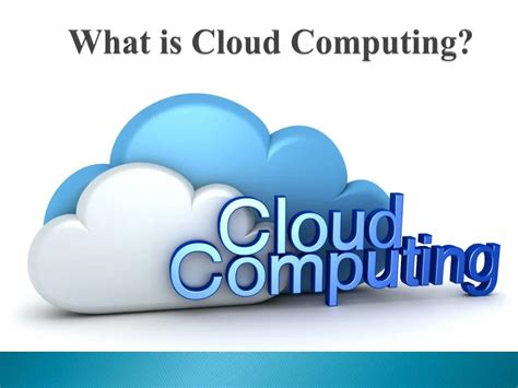 Ppt Cloud Computing Powerpoint Presentation Free Download Id 7777334