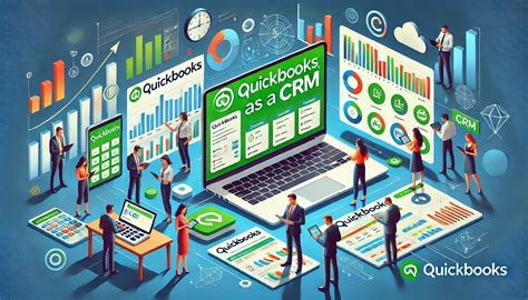 Quickbooks As A Crm When To Use Tips And Tricks And Top Crm Integrations