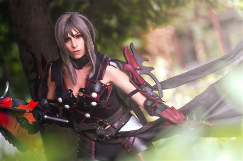 Aranea Highwind Cosplay Ffxv By Ladydaniela89 On Deviantart