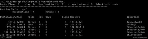 ensp pro lab笔记：配置srv6 over gre ensp支持srv6 csdn博客