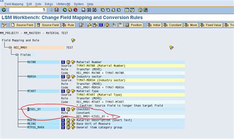 Sap Tech Uploading The Master Records Mm01 To Sap System Using Batch Input Recording Method