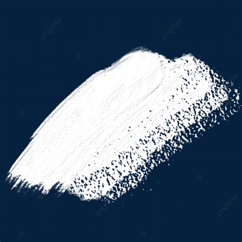 아트 브러시 그림 흰색 Png 페인트 스트로크 Png 아트 브러쉬 화이트 페인팅 Png 일러스트 및 Psd 이미지 무료 다운로드 Pngtree