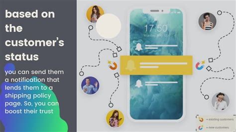 Improve Customer Interaction With Web Push Notification Ppt