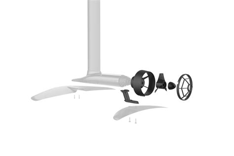 Waydoo Flyer One Plus 120 Propeller Kit Incl 2 Propellers