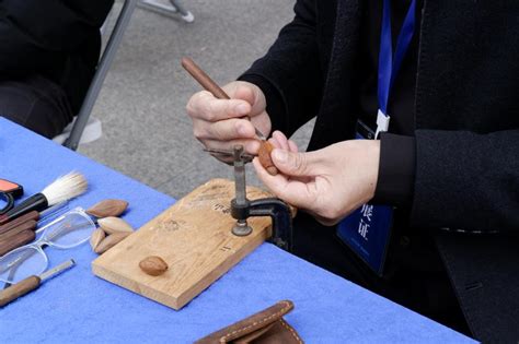 寻找最美手艺人活动 深圳手艺人尽显十八般武艺 深圳新闻网