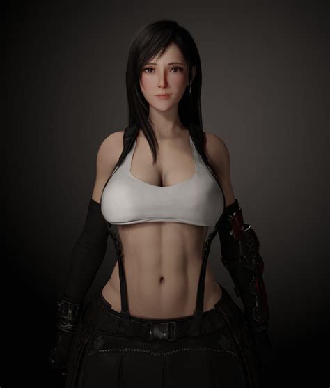 Rule 34 1girls 3d Abs Female Female Abs Final Fantasy Final Fantasy