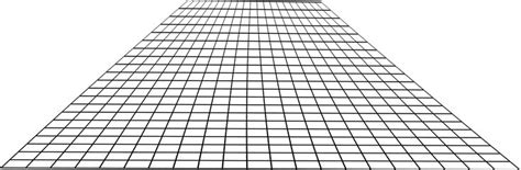 Elegant Curved Grid Pattern